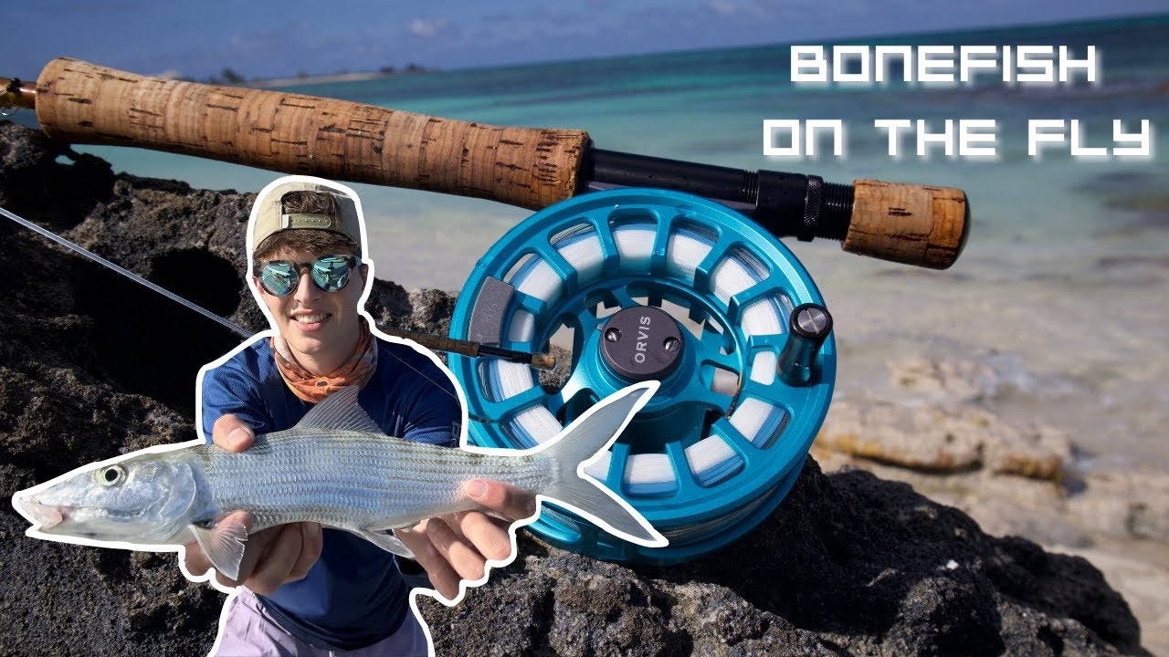 EXPLORING the TROPICAL Islands of TURKS & CAICOS (Bonefish on the fly ...