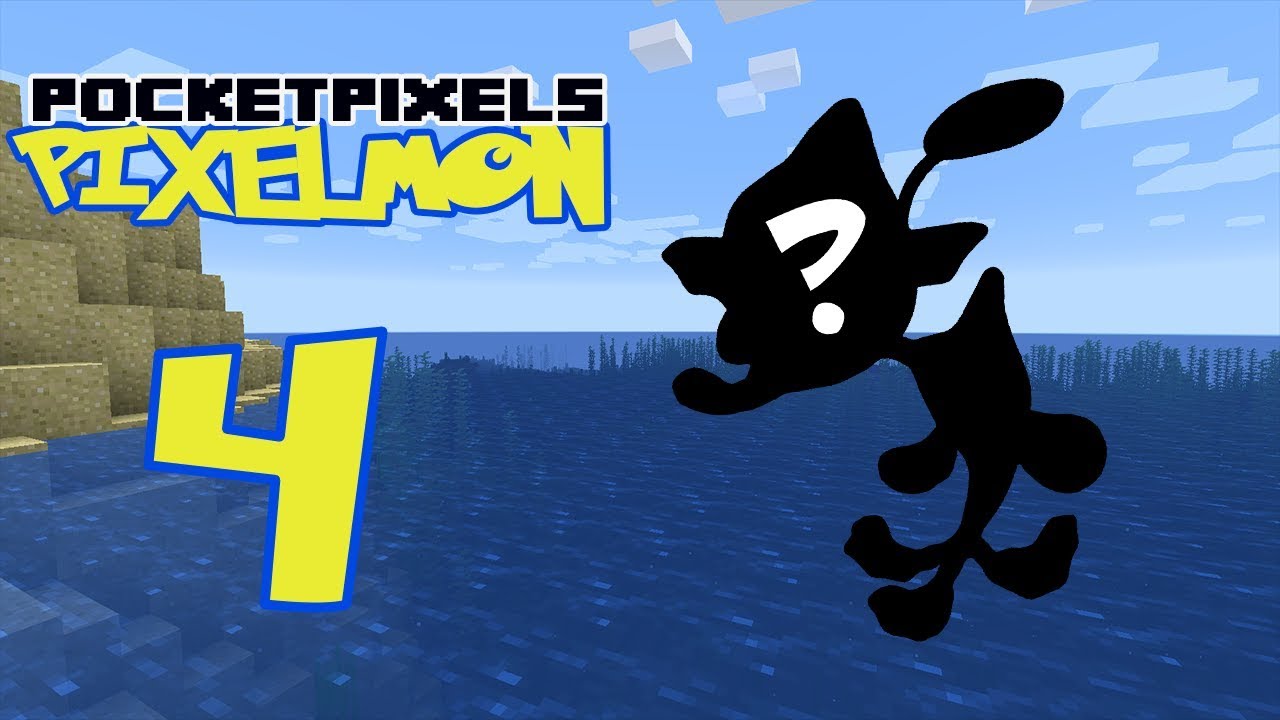 [4] CATCHING FOR A GYM TEAM! (PocketPixels Pixelmon) - YouTube