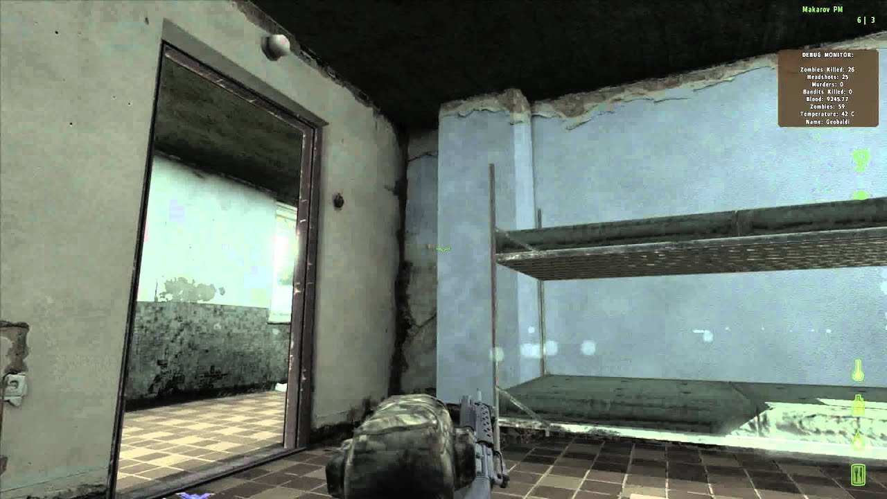 Arma 2 - DayZ Mod - Single Player Edition - YouTube