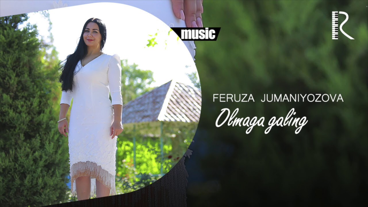 Feruza Jumaniyozova - Olmaga galing (Official music) - YouTube