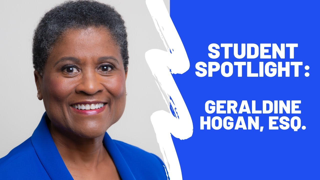 Student Spotlight: Geraldine Hogan - Career Moves - YouTube