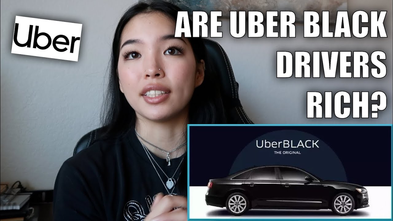 How Much Do UberBLACK Drivers Make? (Earnings, Bonuses, Rewards, etc.) - YouTube