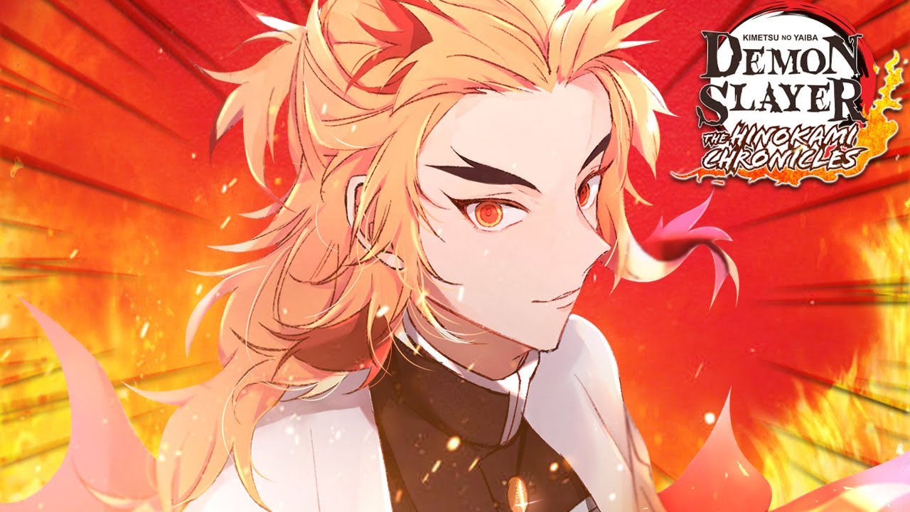 Slaying All these Demons! (Demon Slayer) - YouTube