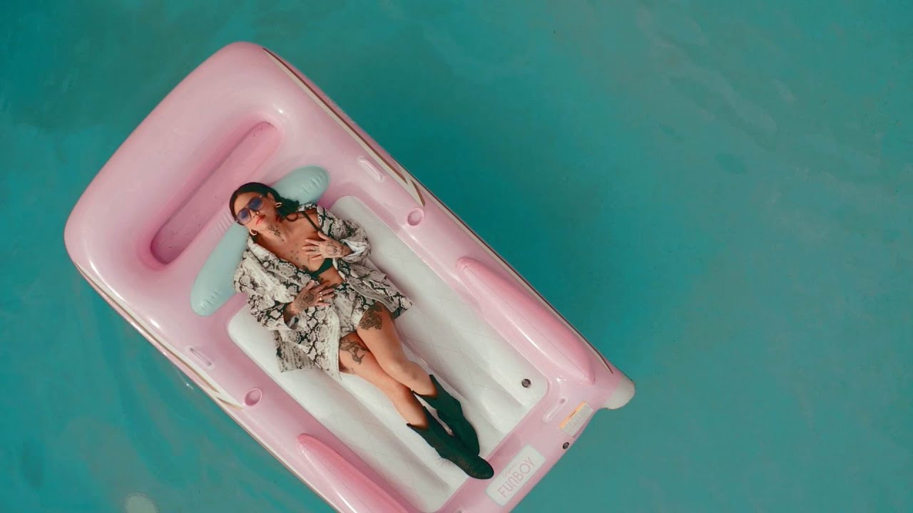 Elle King - Baby Daddy's Weekend (Official Lyric Video) - YouTube