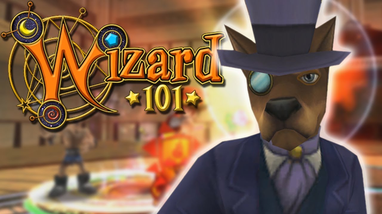 Wizard101 Walkthrough | MARLEYBONE!! [20] - YouTube