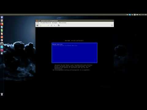 Grub Passwort setzen