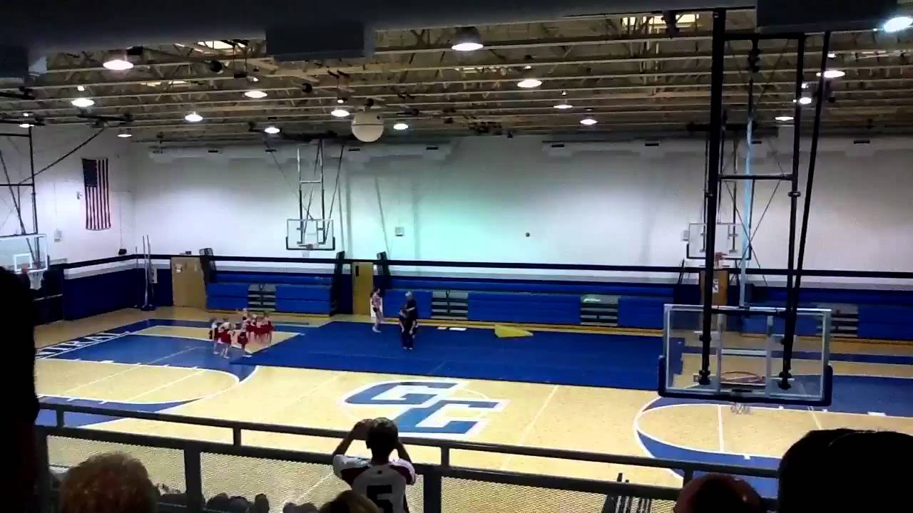 Addison Gym Recital 2011 - YouTube