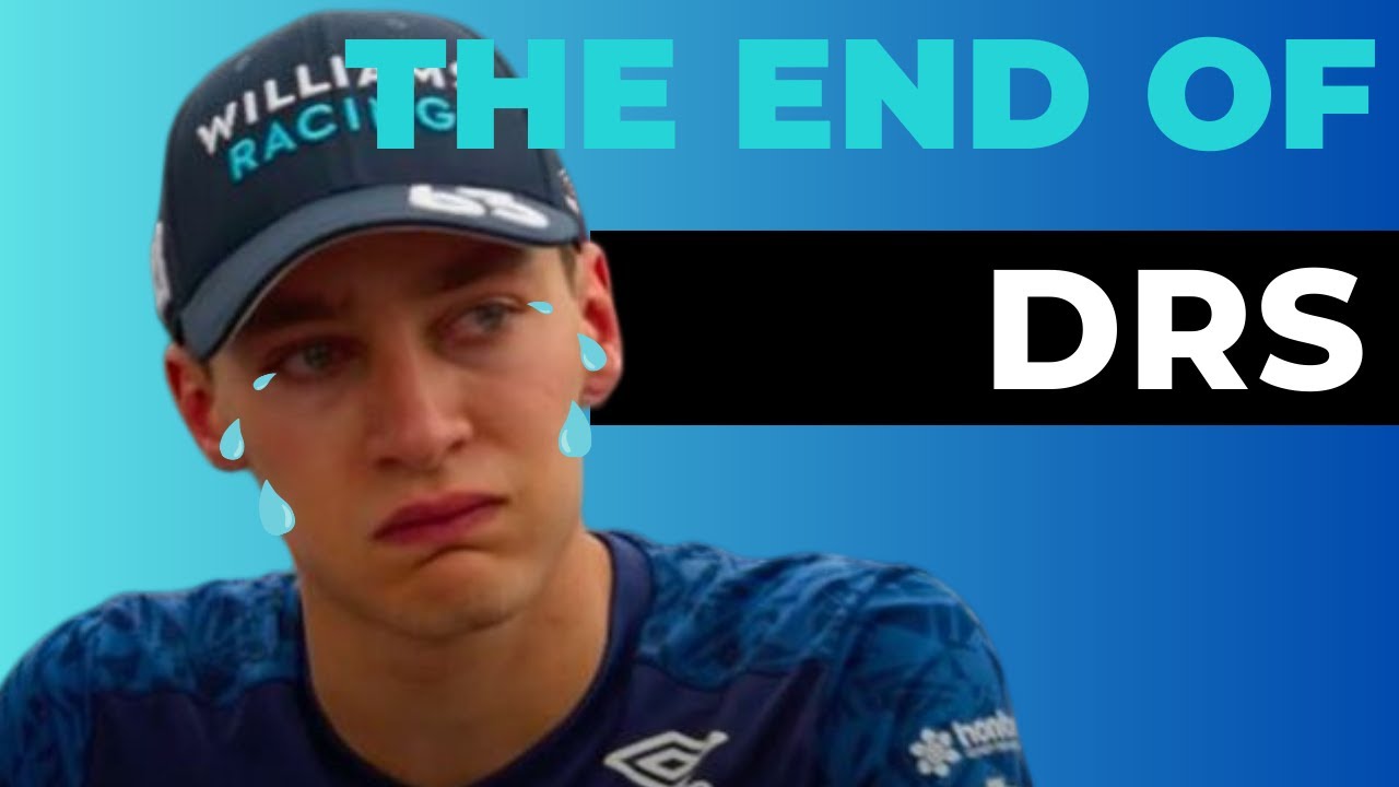 DRS: What It Is, and Why It's Ending - YouTube