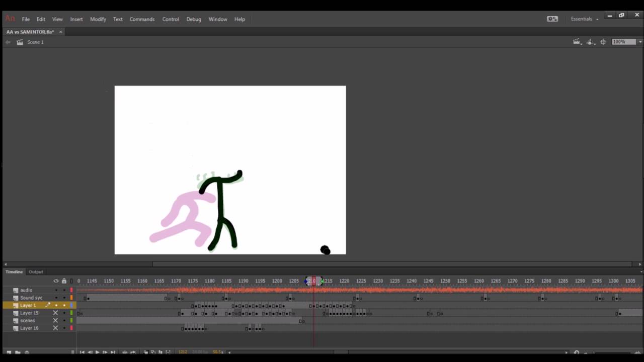 More animating:Time Lapse - YouTube