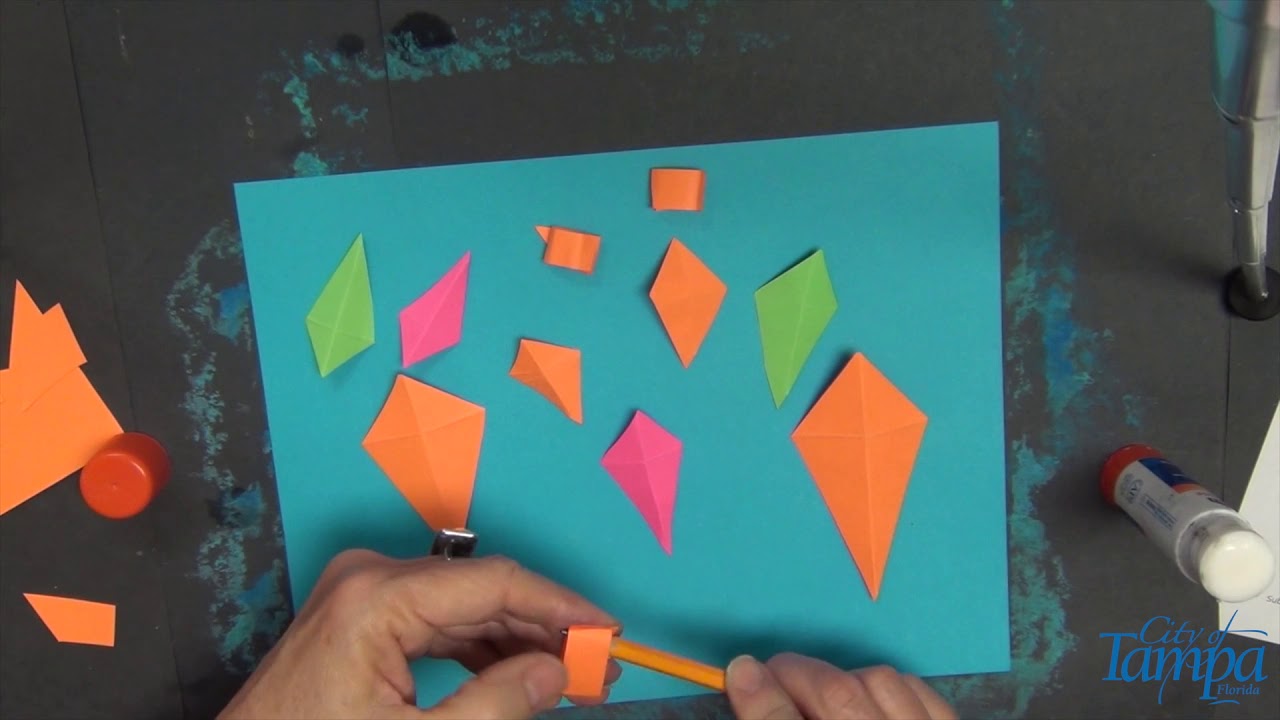 Parks and Rec - Happy At Home Series - Fly A Kite Collage - YouTube