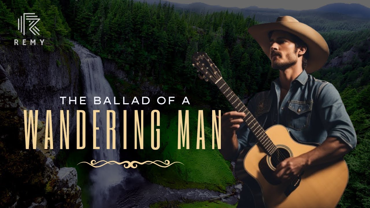 "The Ballad of a Wandering Man" By Remy #countrymusic | Remy Music ...