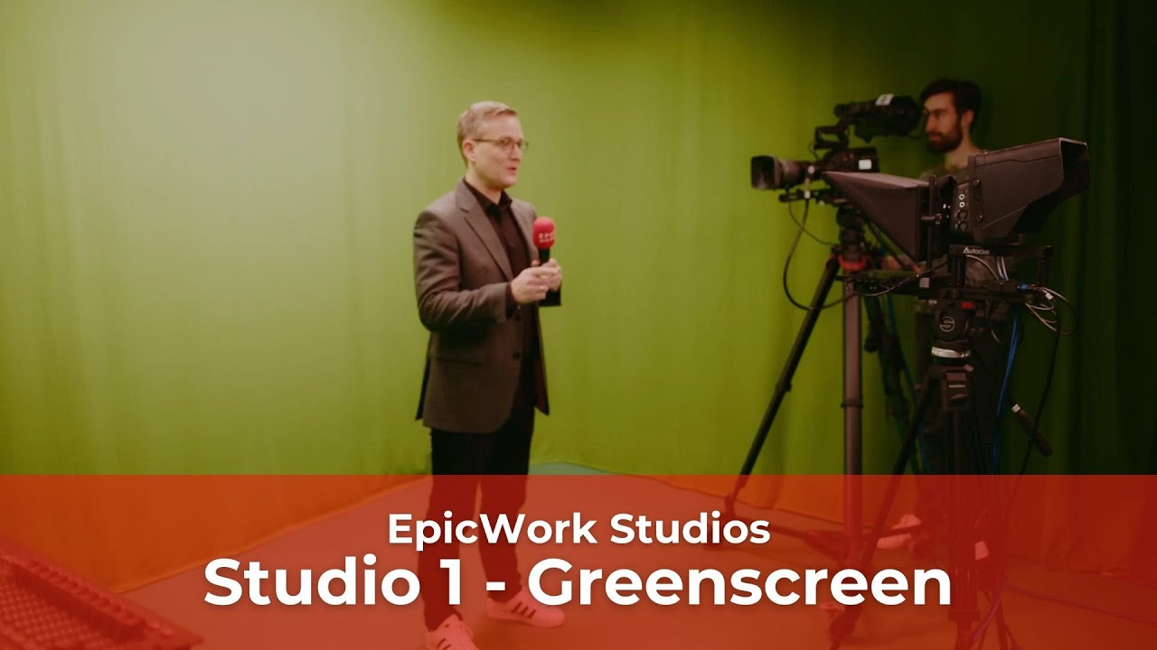EpicWork Studios Trailer Greenscreen - YouTube