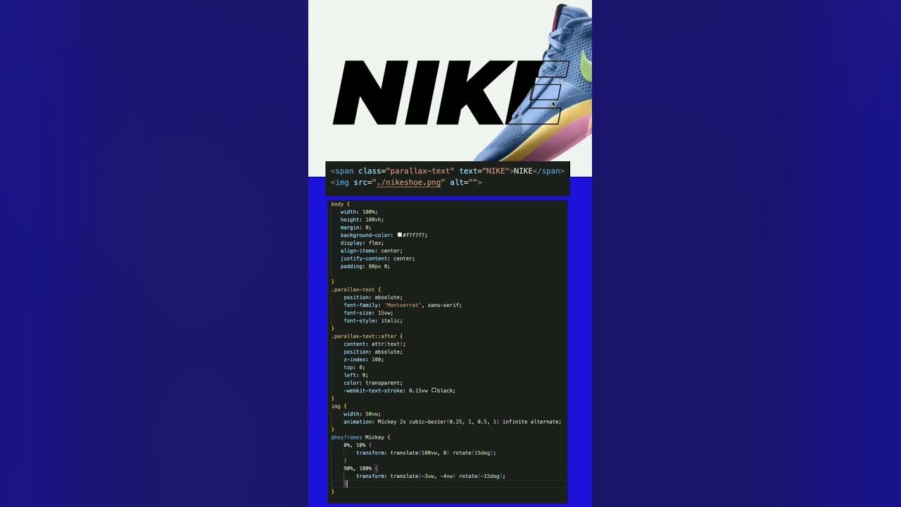 Html Css Js Animation And Effects Htmlcss Webdevelopment Frontend Tipsandtricks Youtube