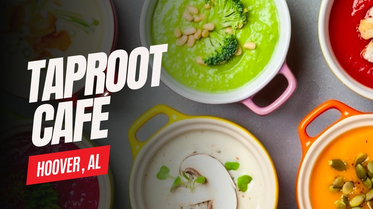 Taproot Café serves fresh and delicious food while supporting Alabama ...