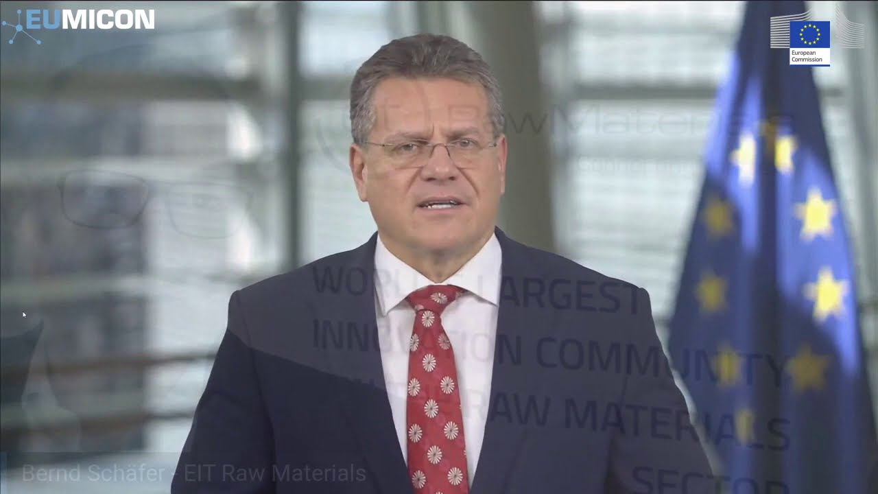 EUMICON Digital Conference "Recovery. Made in Europe": Highlights - YouTube