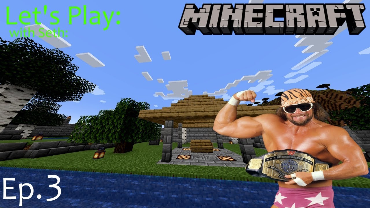 Let's Play Minecraft: Ep. 3: Dirty Like That - YouTube