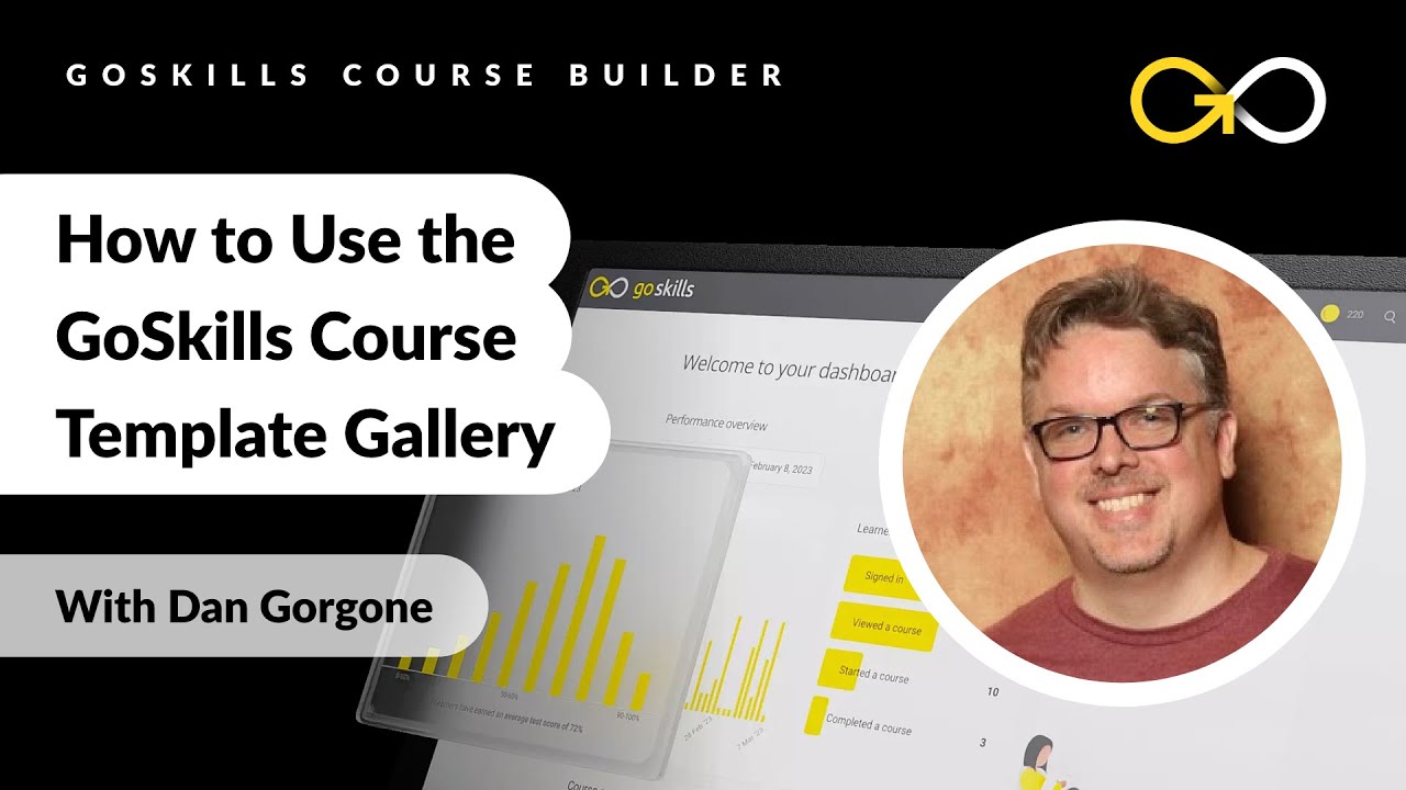 How to Use the GoSkills Course Template Gallery | GoSkills Course ...