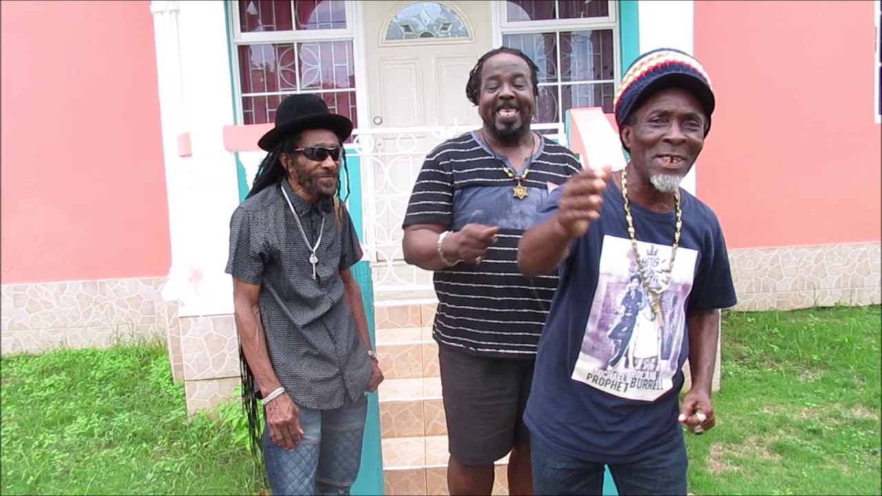 THE JOURNEY CONTINUES : ROLAND BURRELL & DELROY MELODY REGGAE ICONS ...