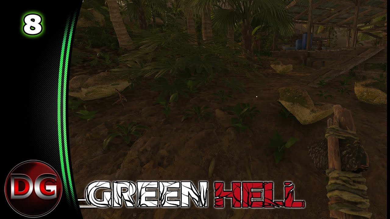 Green Hell - Survival Challenges! - The hunt is on! - Ep 8 - YouTube
