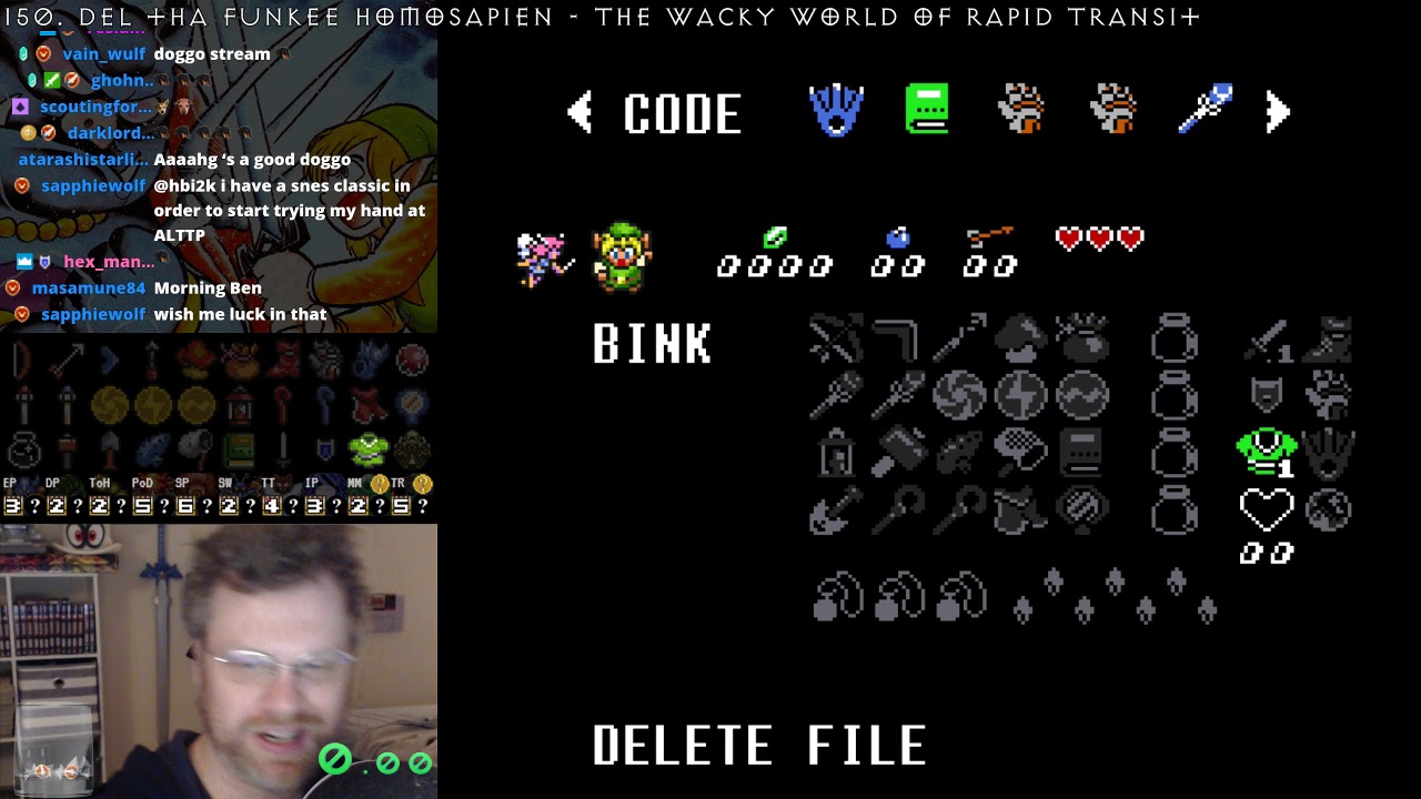 For Serious This Time, Blondke | ALTTPR open/normal any% - YouTube