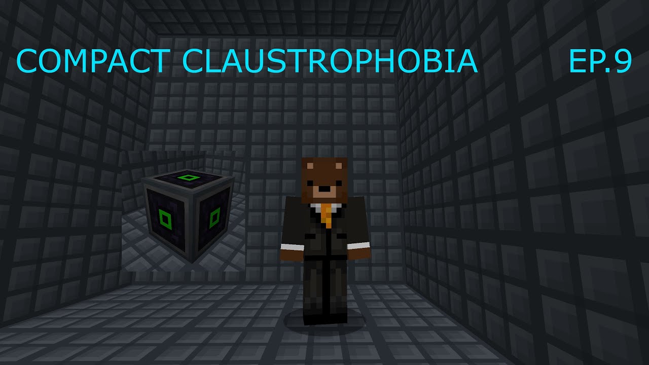Compact Claustrophobia Episode 9 (The large machine) - YouTube