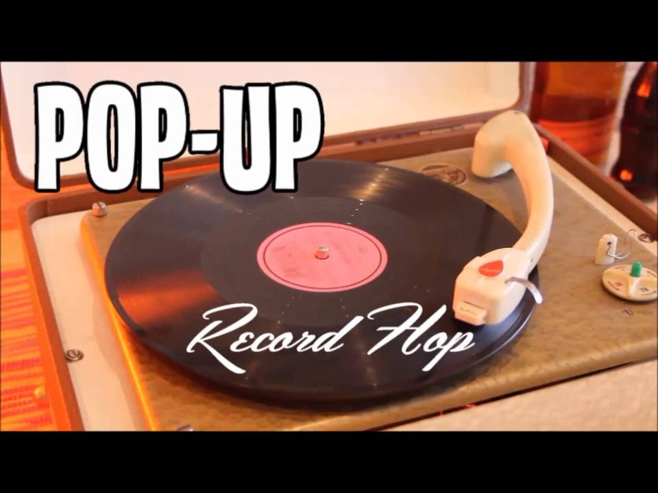 Let's Have A Happy Time - Jimmy Logsdon (1953) - presented by Pop-Up ...