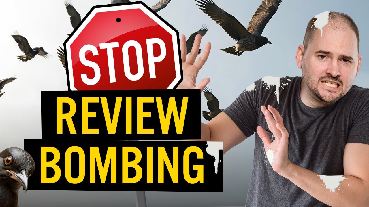 How to Stop Competitors Review Bombing Your ASIN with Fake Reviews ...