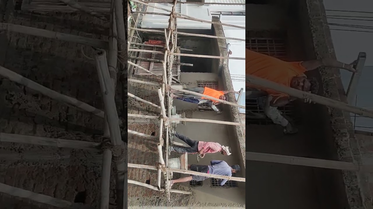 civil work elevation - YouTube