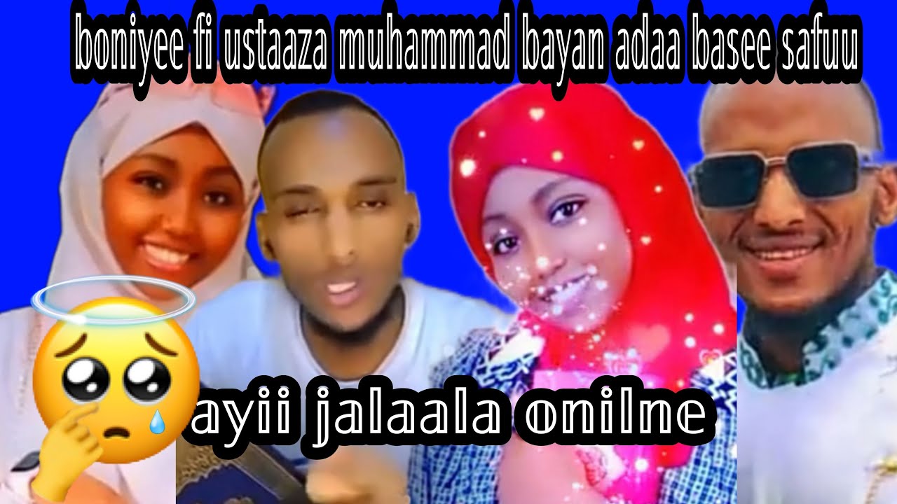 𝕦𝕤𝕥𝕒𝕒𝕫𝕒 𝕞𝕦𝕙𝕒𝕞𝕞𝕒𝕕 𝕗𝕚 𝕓𝕠𝕟𝕚𝕪𝕖𝕖 𝕞𝕒𝕝𝕥𝕦𝕦 𝕓𝕒𝕤𝕖𝕖 𝕒𝕪𝕚𝕚 𝕛𝕒𝕝𝕒𝕒𝕝𝕒 𝕠𝕟𝕝𝕚𝕟𝕖 - YouTube