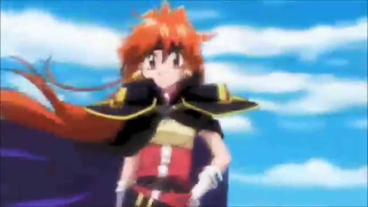 Slayers Opening Latino - YouTube