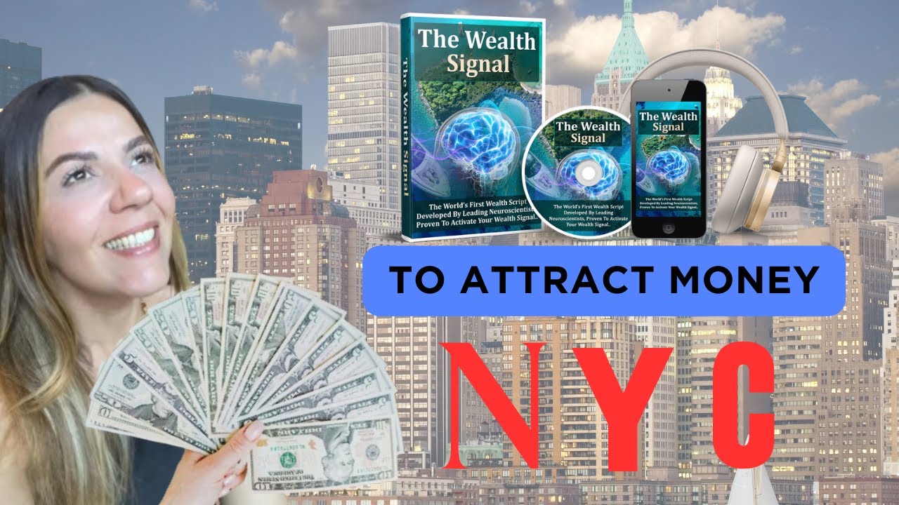 The Wealth Signal - The Wealth Signal Reviews - YouTube
