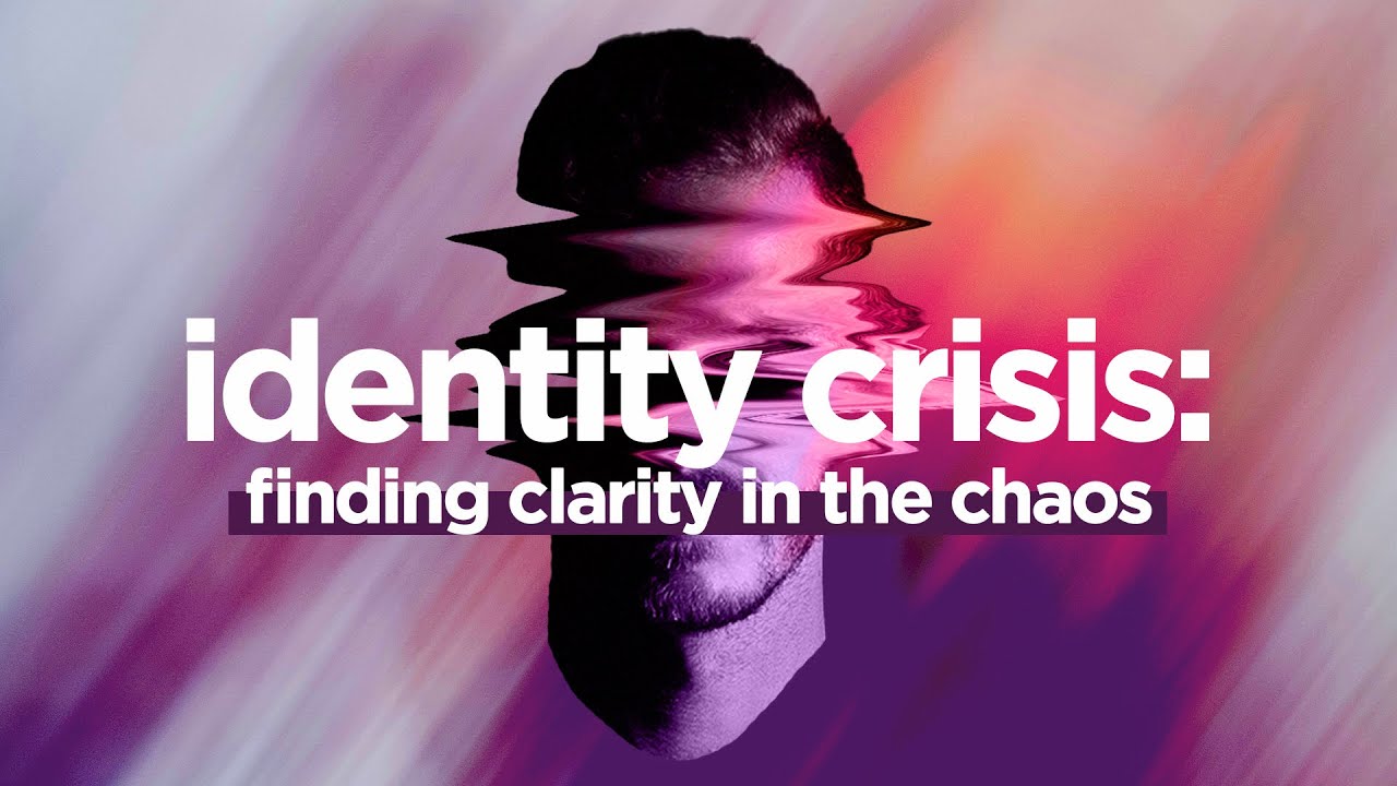 Identity Crisis: A Crisis of Power | John Amstutz - YouTube