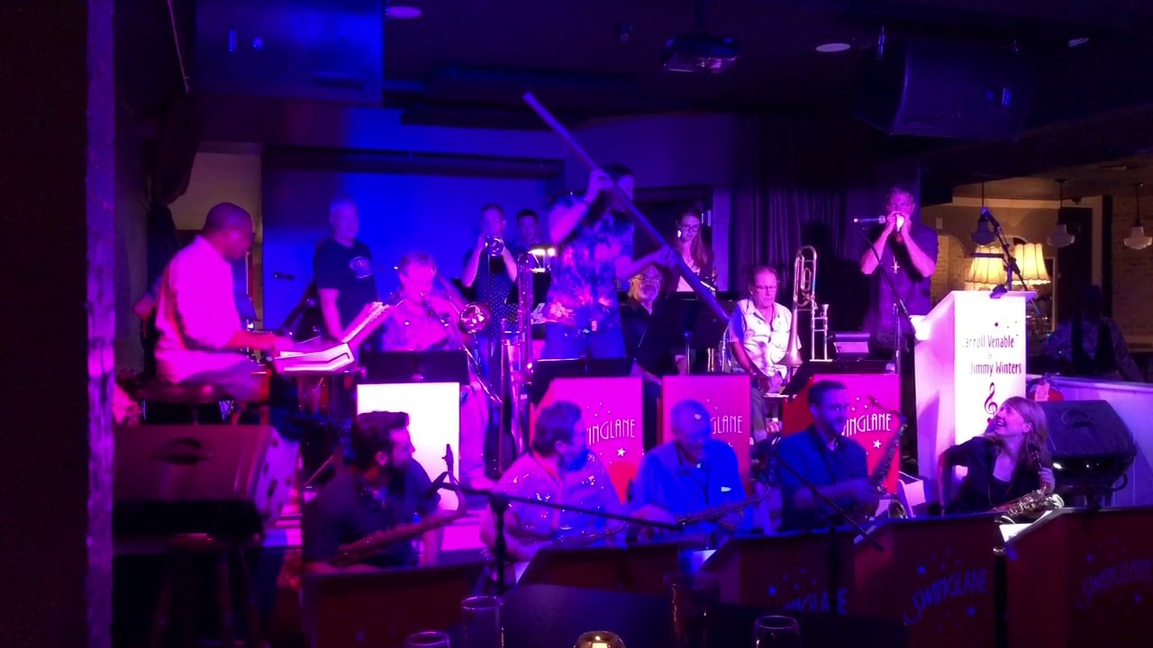 Conch Shell Intro to “Oye Como Va” - Don Chilton - YouTube