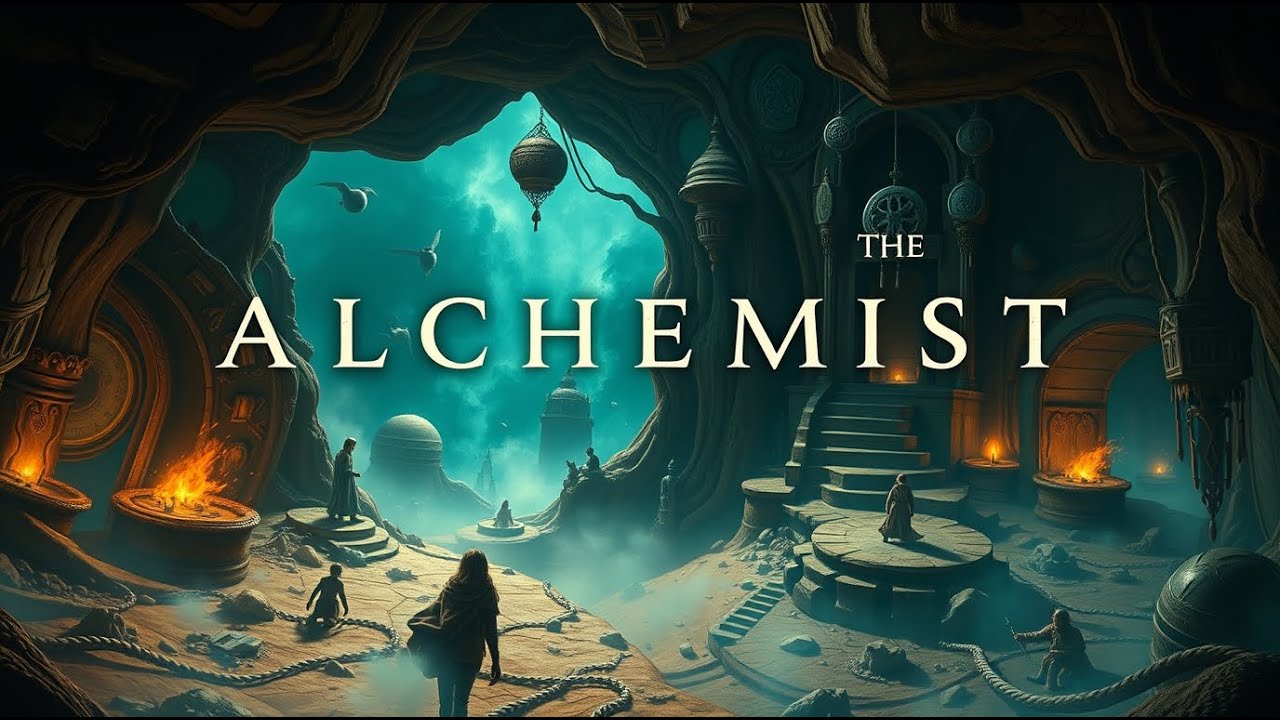 The Alchemist by Paulo Coelho – Book Summary & Key Lessons - YouTube