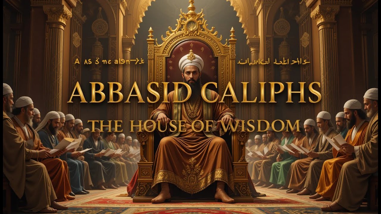 Abbasid Caliphs and the House of Wisdom - YouTube