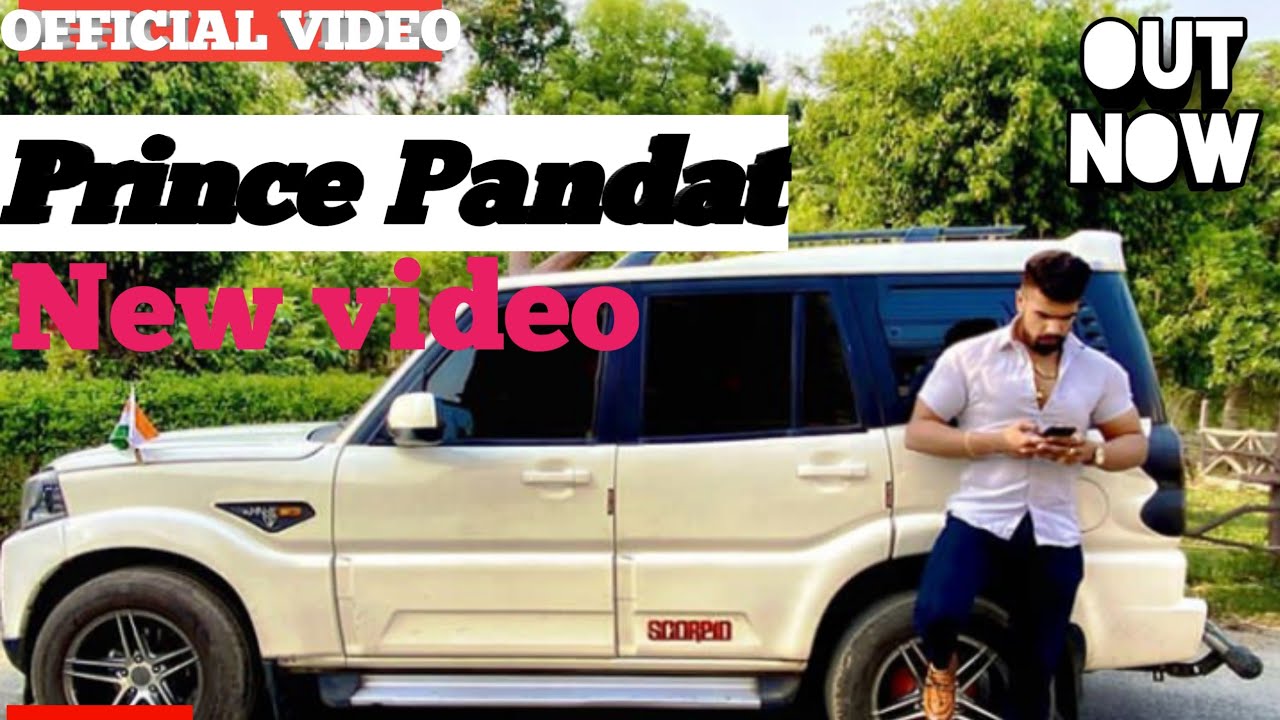Prince Pandat official video 2020 | new Pandit song 2020 - YouTube