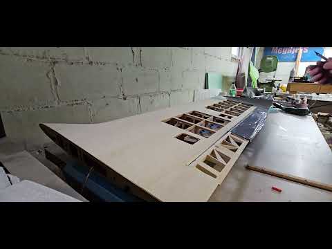 RC airplane covering tips for control surfaces. Re-covering an rc ...