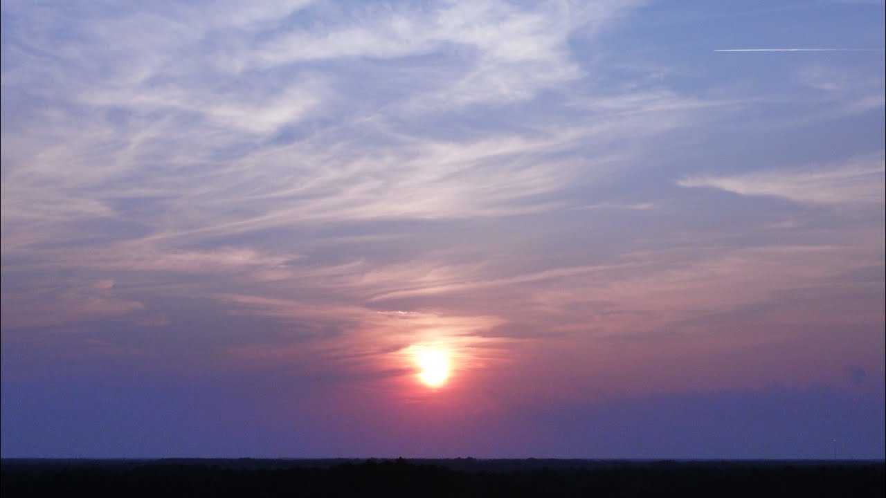 Tuesday sunset 🇺🇸🦅 - YouTube