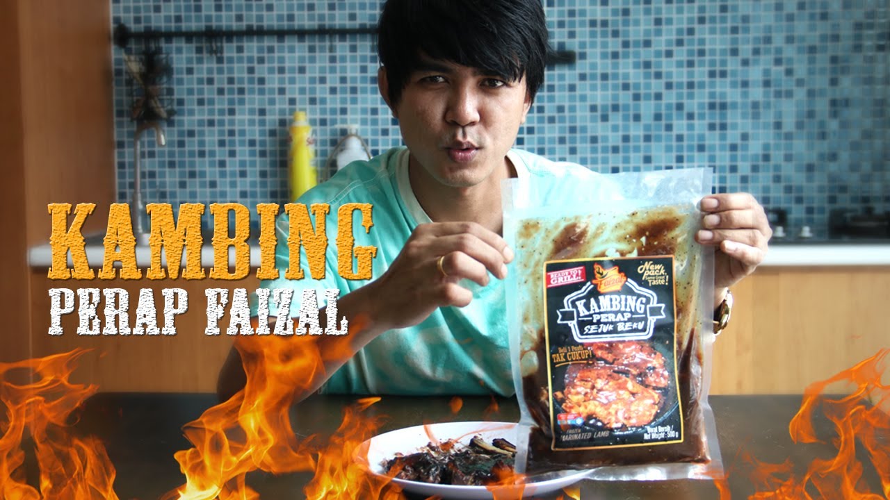 KAMBING PERAP TERBAIK DI SABAH || PRODUCT LOCAL SABAHAN - YouTube