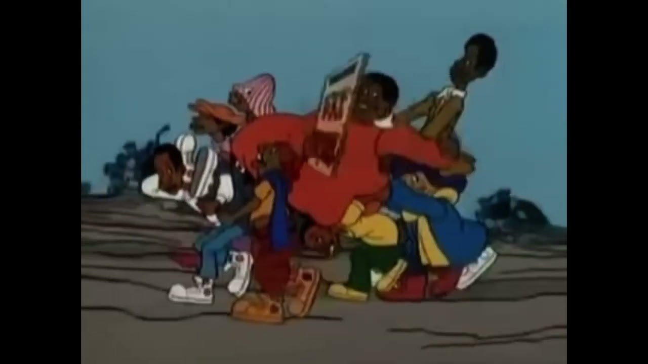 Fat Albert opening theme - YouTube