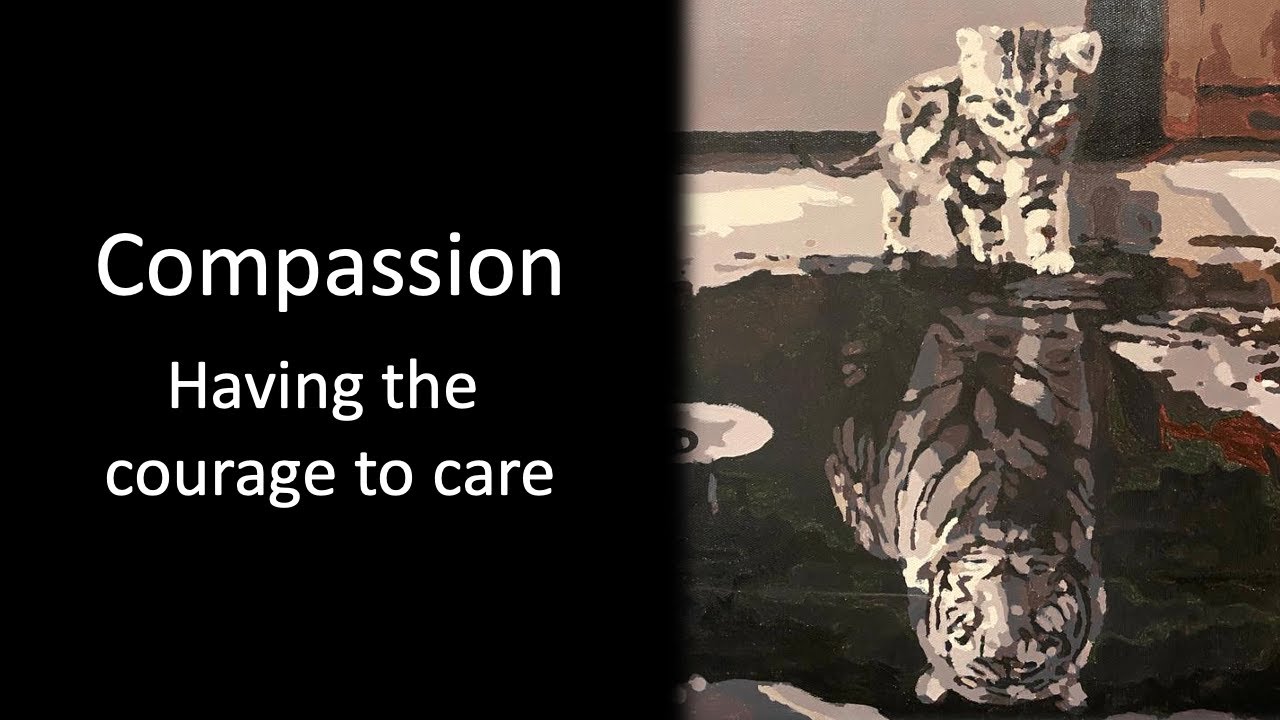 Compassion & Courage (Primary) - YouTube