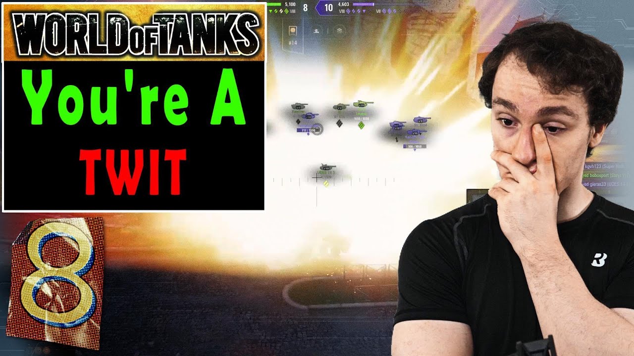 Congratulations, You're A Twit #8 - YouTube