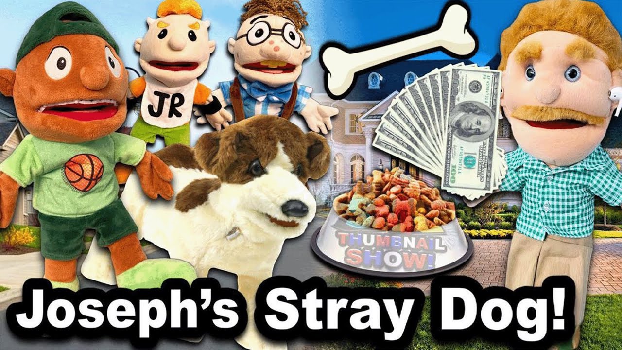 SML Movie: Joseph’s Stray Dog! - YouTube