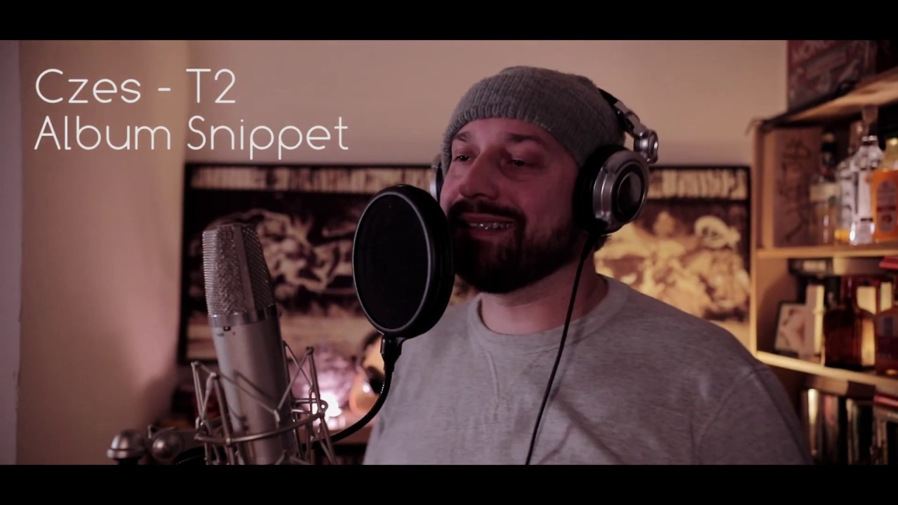 Czes - T2 Album Snippet (Live) - YouTube