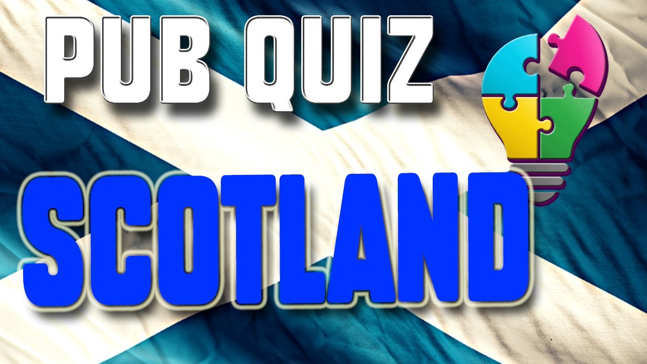 Here is a quiz about SCOTLAND! - YouTube