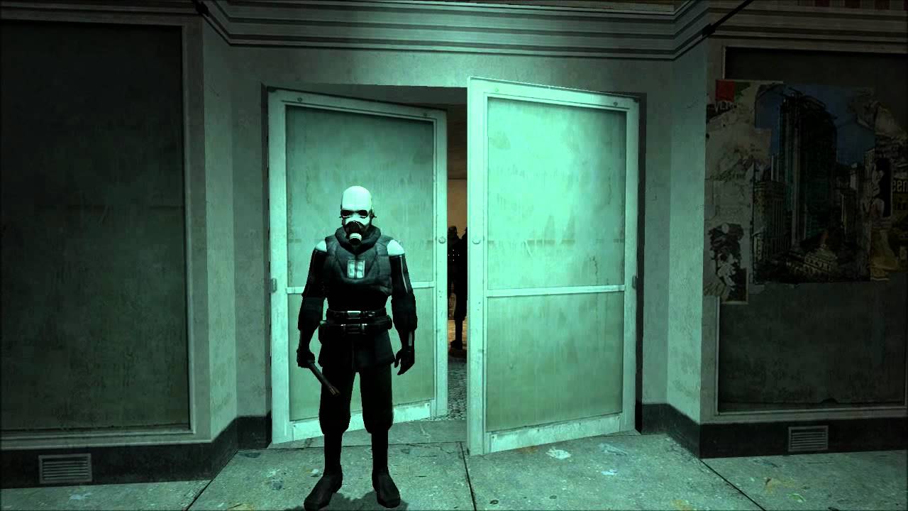 Half-Life 2 - Intro - Part 1 - YouTube