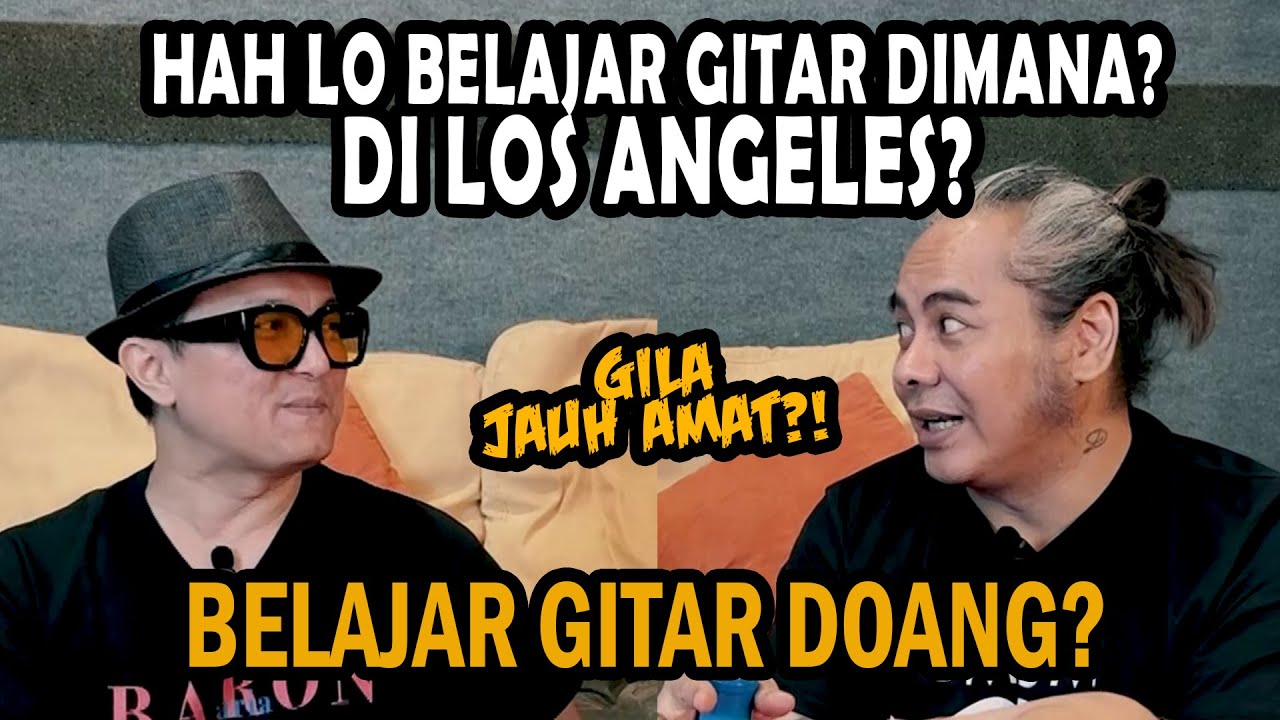 KIN THE FLY TERNYATA ANAK METAL YG PINDAH JADI MAINSTREAM - ALL YOU CAN ...