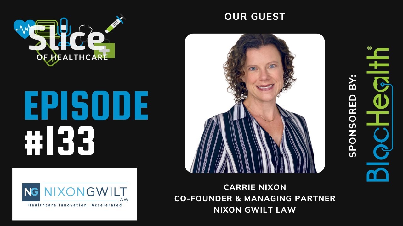 Episode #133 - Carrie Nixon, Co-Founder & Managing Partner at Nixon ...