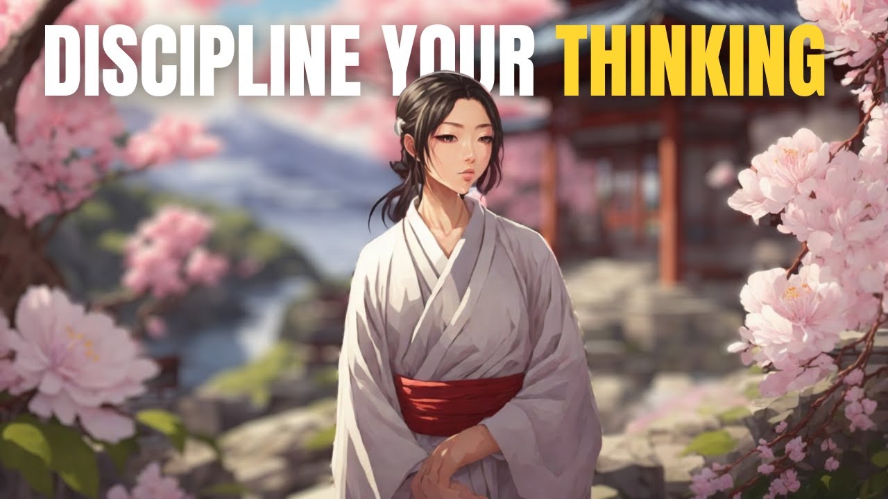How To Discipline Your Thinking - A Zen Story - YouTube