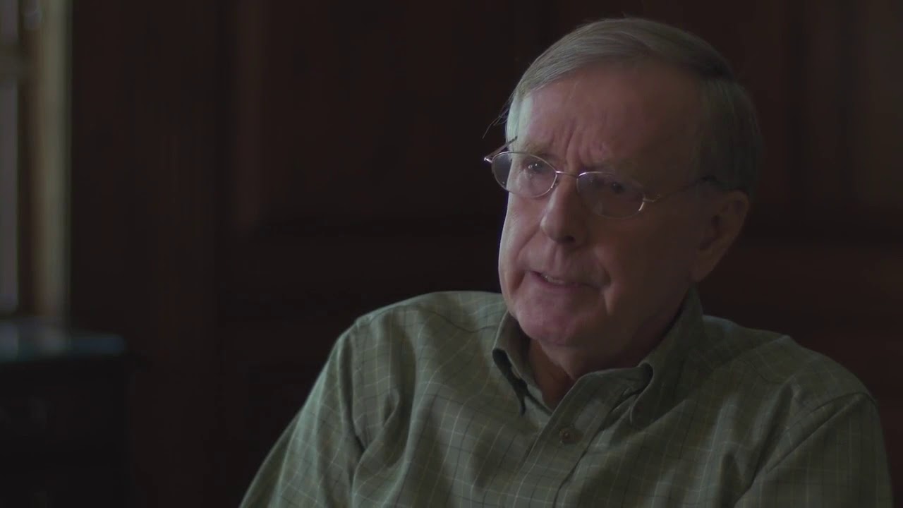 Como Deus salvou David Powlison - YouTube